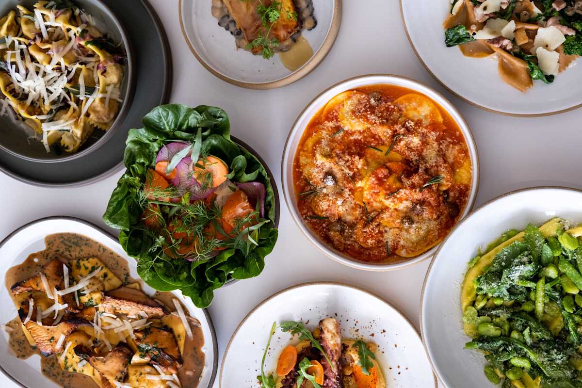 Mattina Delivery Menu | Order Online | 2232 Bush St San Francisco | Grubhub