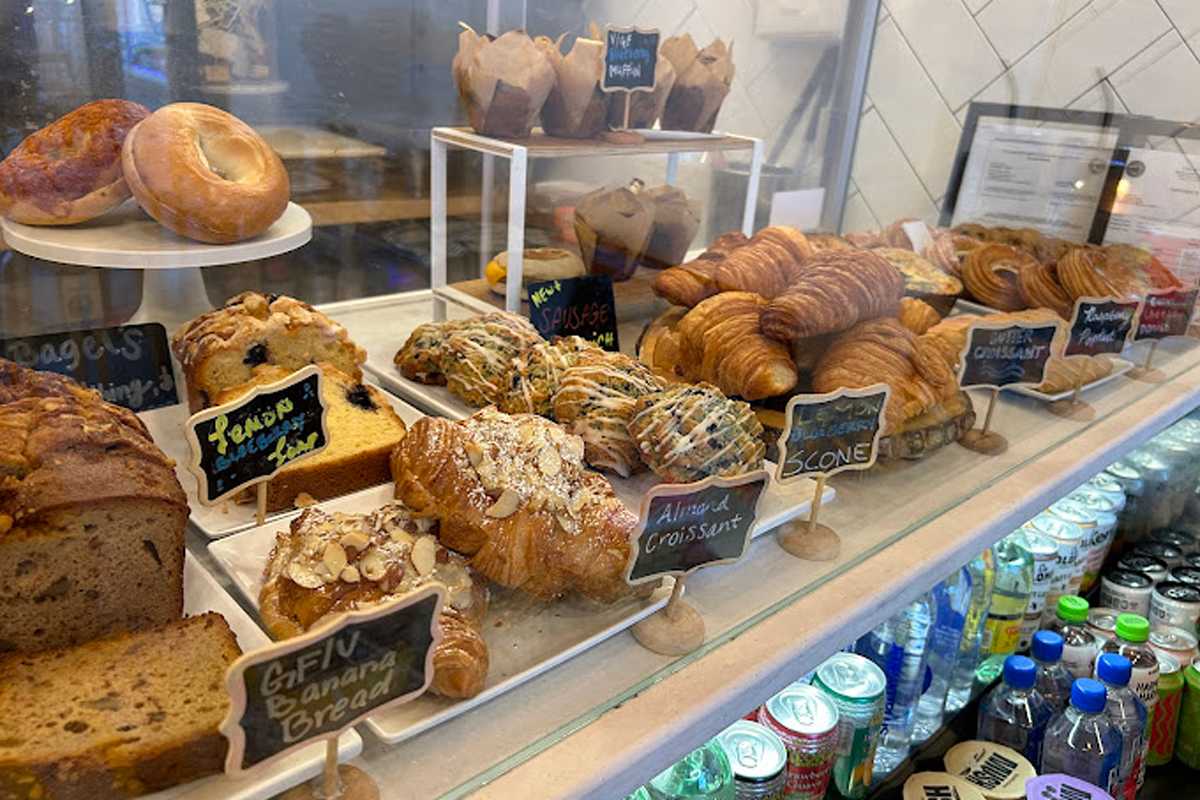 Steadfast Cafe Delivery Menu | Order Online | 17406 Beach Blvd ...