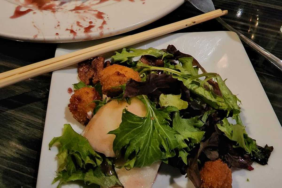 Sake Blue Delivery Menu | Order Online | 9326 Cedar Center Way ...