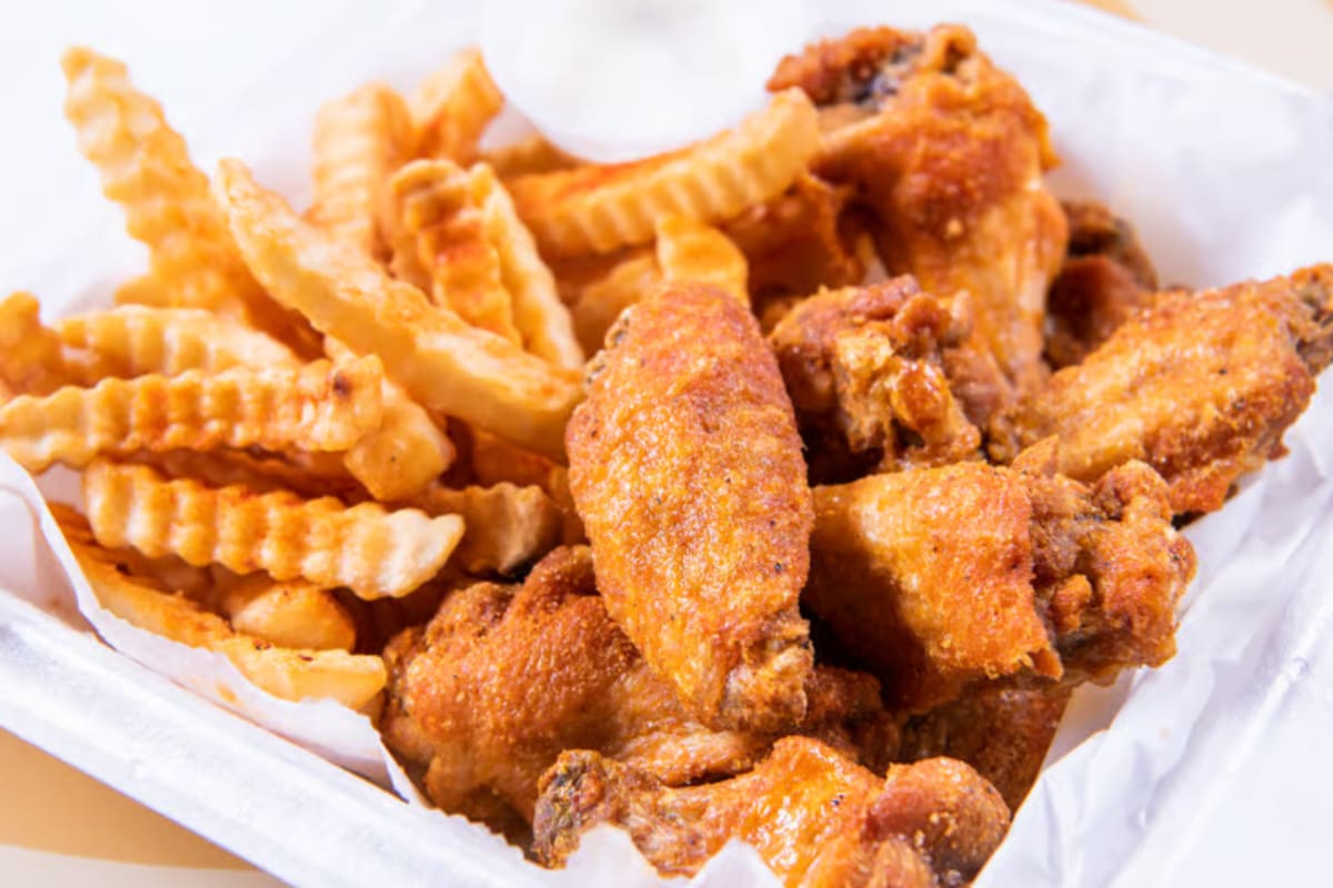 Frozen Rooster Delivery Menu | Order Online | 174 Glynn St N ...