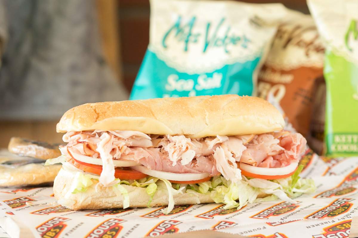 Firehouse Subs Delivery Menu | Order Online | 9903 South Military Trail ...