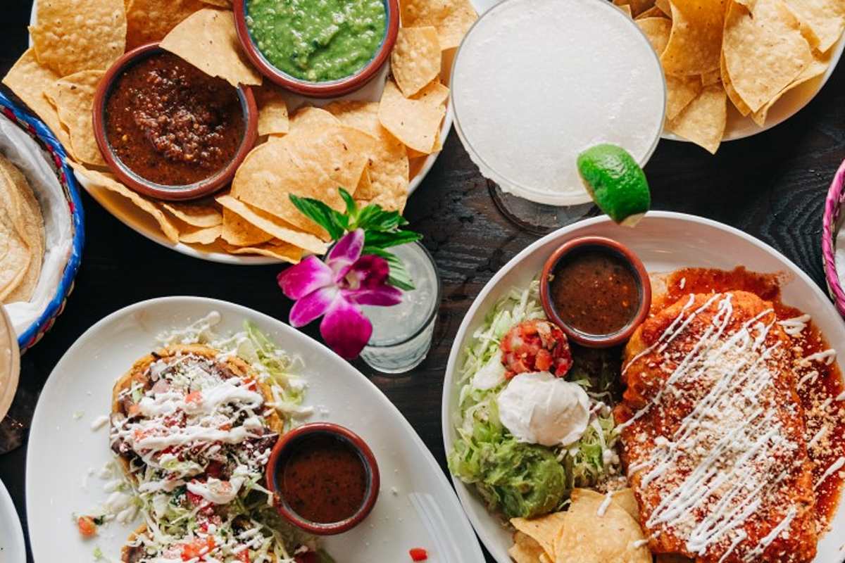 Homshuk Mexican Kitchen & Bar - Apple Valley, MN Restaurant | Menu ...