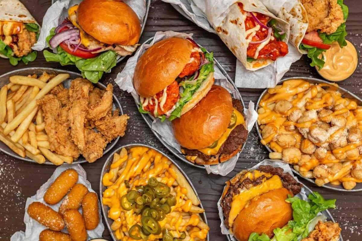 Boss Burger N Gyro Delivery Menu | Order Online | 1025 Currie Ave W ...