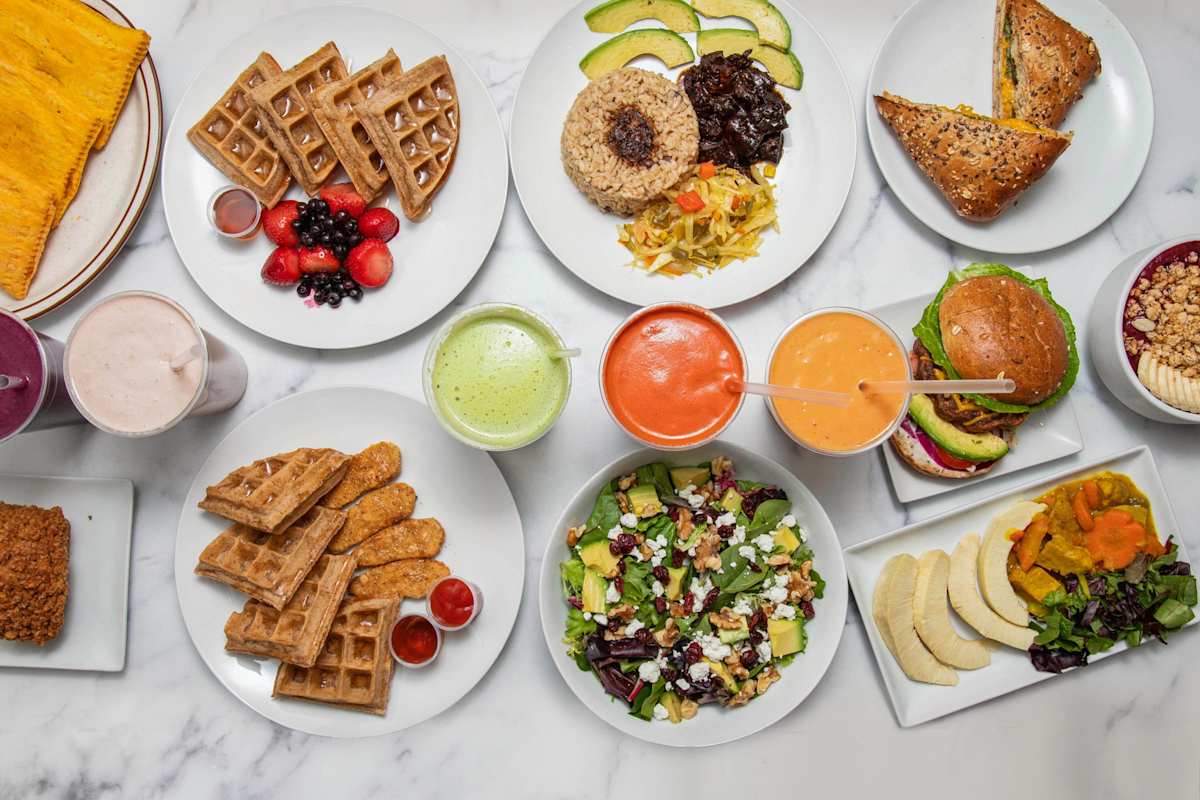 Natural Blend - Bedstuy - Brooklyn, NY Restaurant | Menu + Delivery ...