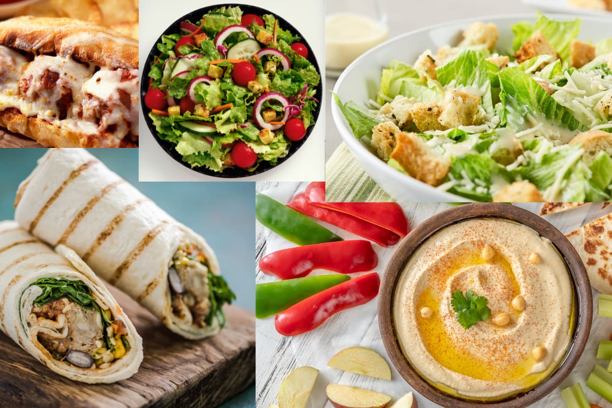 Lena's Halal Fusion - Avon Delivery Menu | Order Online | 192 W Main St ...