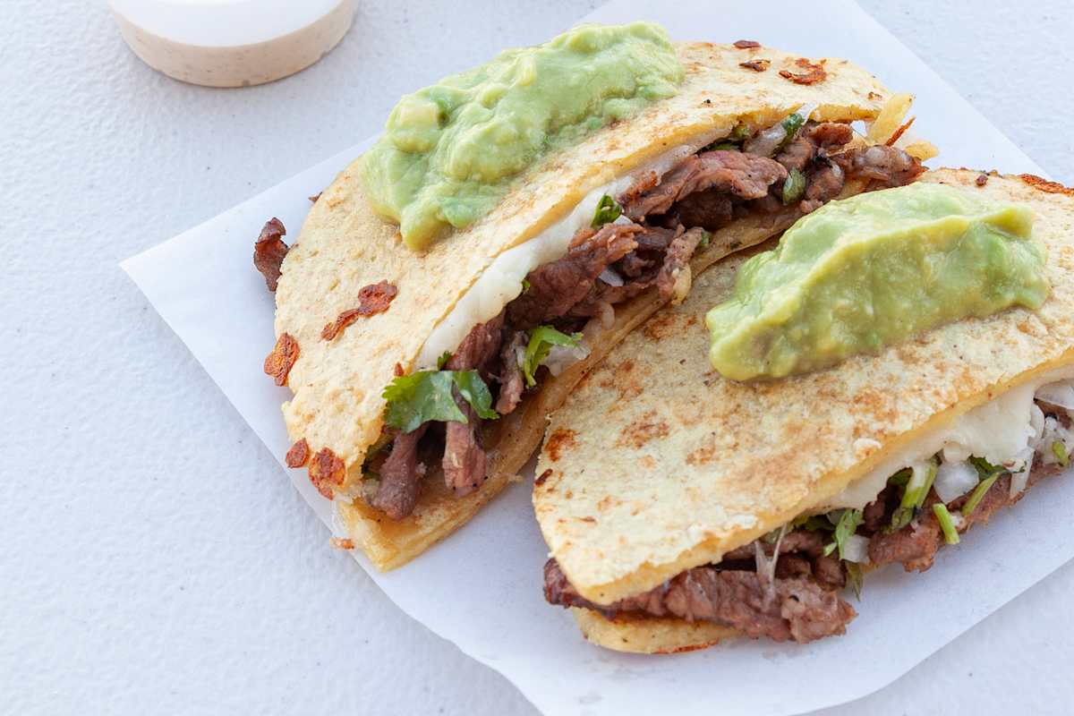 Javier's Tacos Delivery Menu | Order Online | 12402 Washington Pl ...