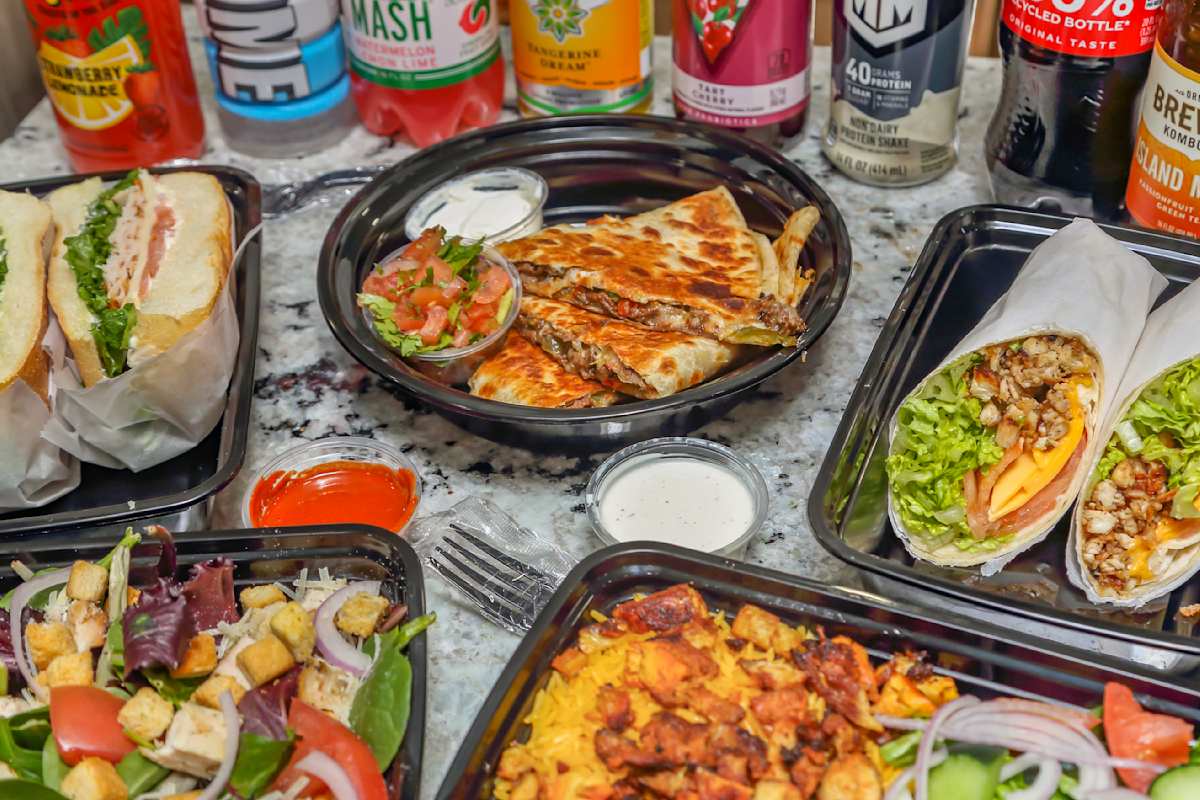 Presidential Deli Delivery Menu | Order Online | 835 Nostrand Ave ...