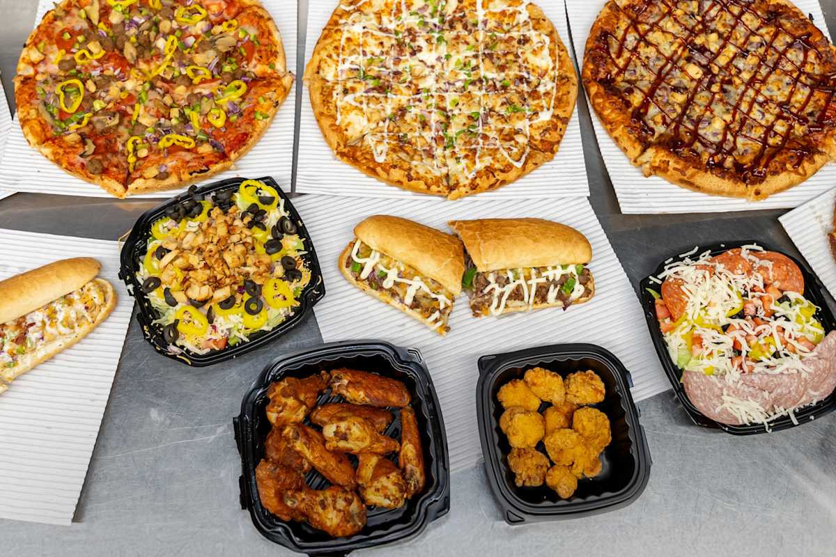 Mike's Pizza & Sub Delivery Menu | Order Online | 524 Main St Toledo ...