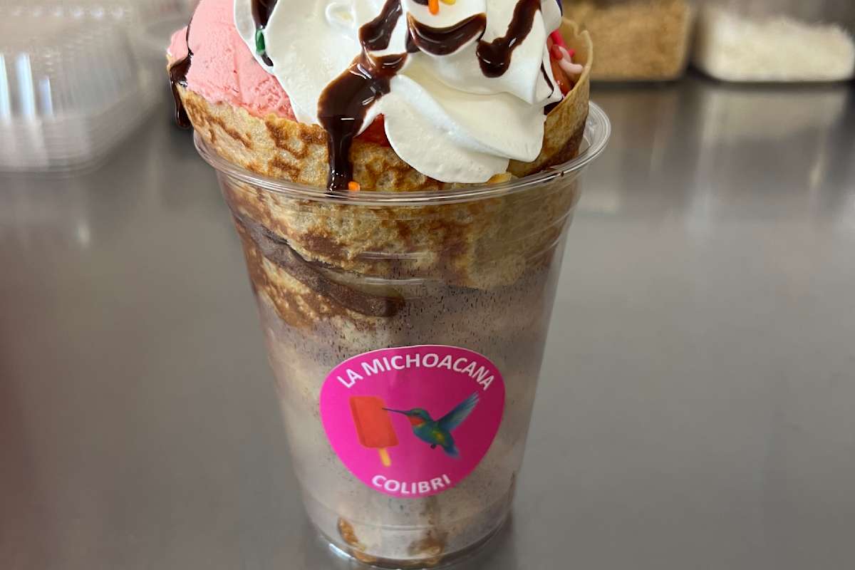 La Michoacana Colibri Delivery Menu | Order Online | 9880 Katella Ave ...