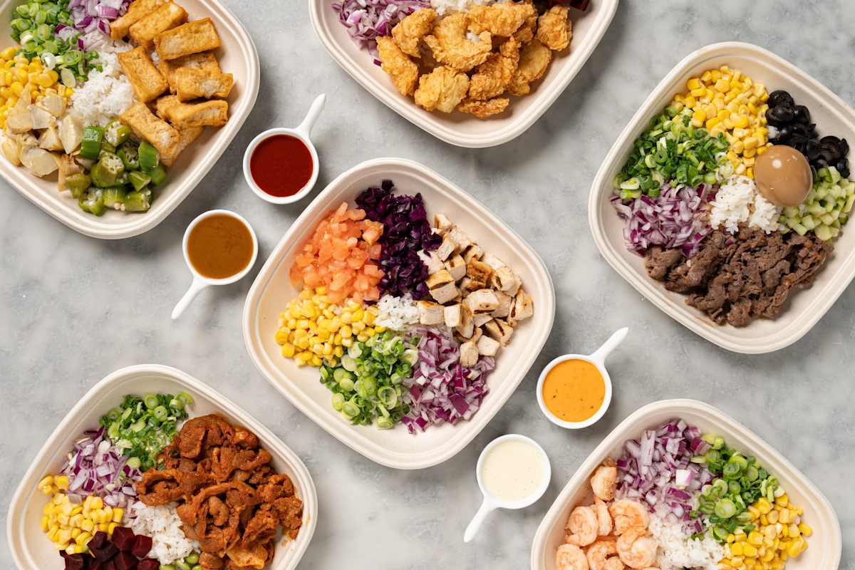 Yori Box - Brooklyn, NY Restaurant | Menu + Delivery | Seamless