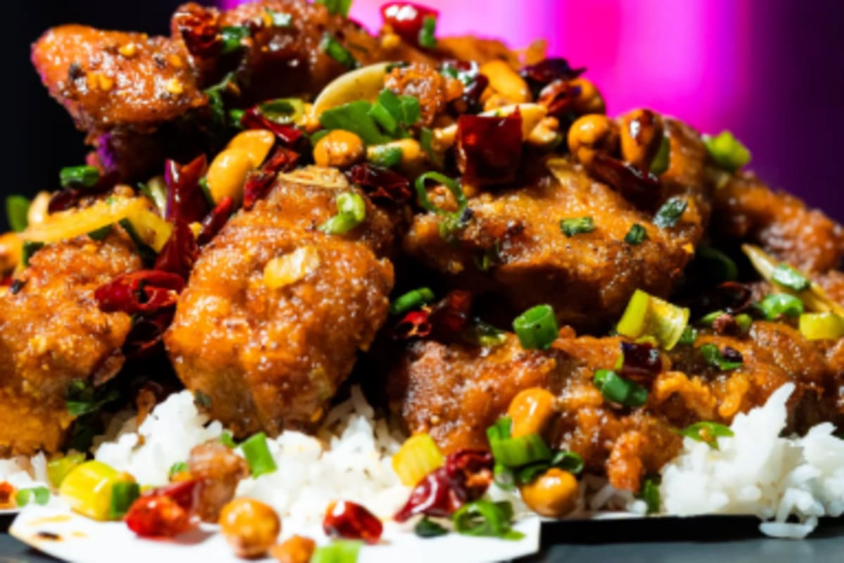 The Rice Box - Houston, TX Restaurant | Menu + Delivery | Seamless