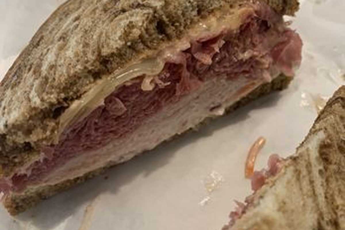 Gandolfo's New York Deli Delivery Menu | Order Online | 1410 W McMillan ...