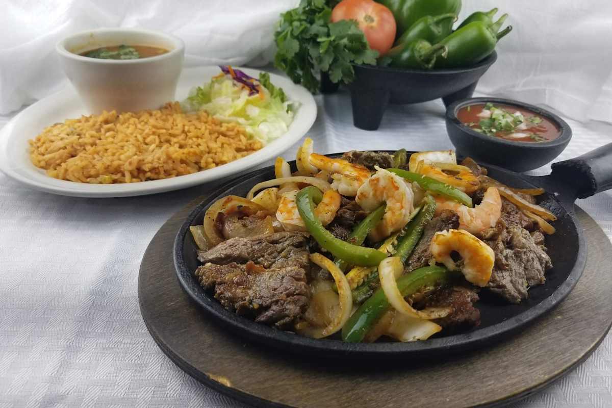 Checo's Mexican & American Grill Delivery Menu | Order Online | 5999 De ...