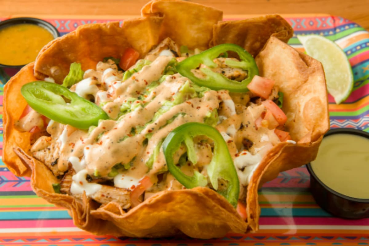 Cabos Tacos Chicago Delivery Menu | Order Online | 15 West Washington ...