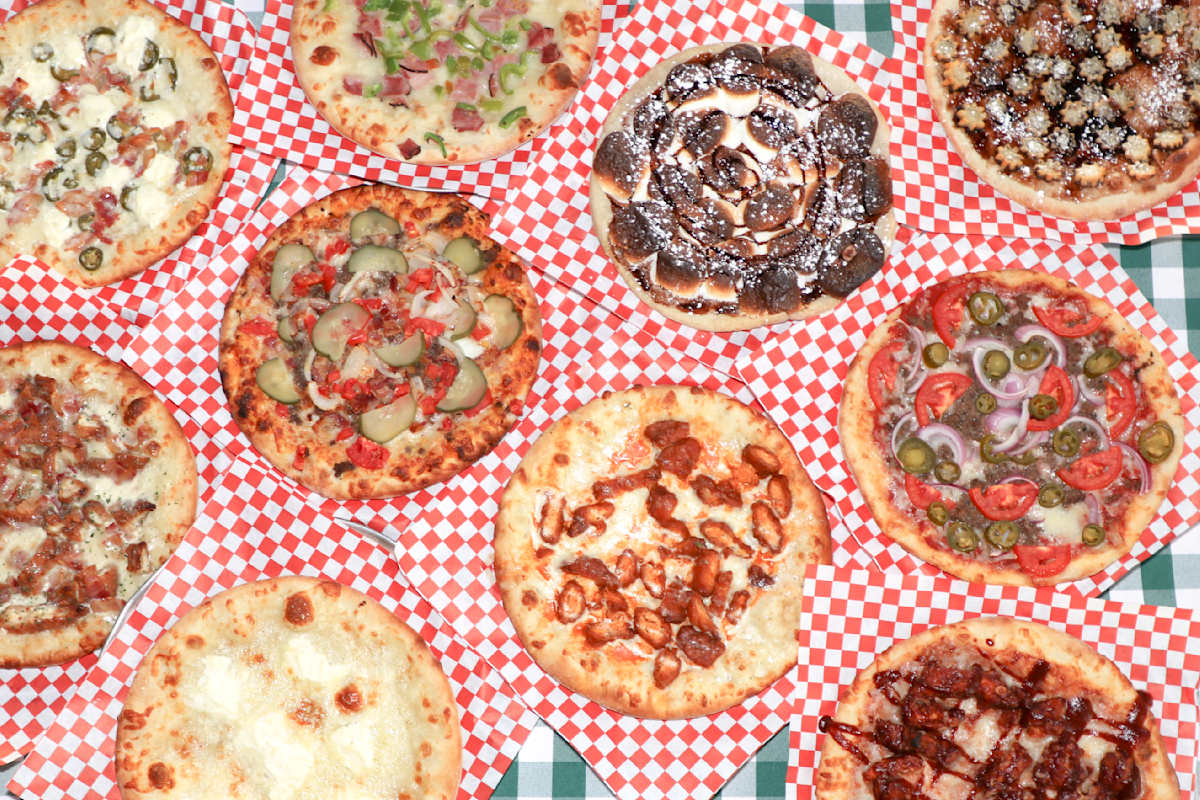 Rustica Pizzeria - Las Vegas, NV Restaurant | Menu + Delivery | Seamless