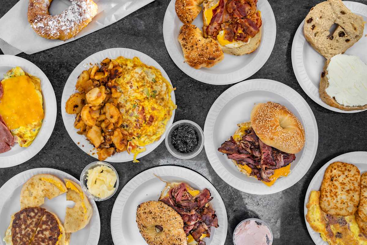 La Bagel Delivery Menu | Order Online | 1791 Lincoln Hwy Edison | Grubhub