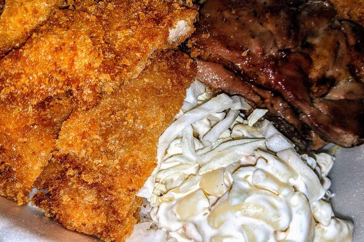 LB Hawaiian Barbecue Delivery Menu | Order Online | 5716 E 7th St Long ...