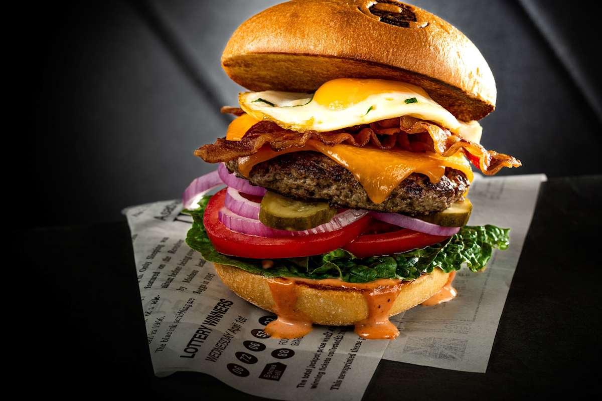 Burger & Philly Delivery Menu | Order Online | 1629 Collins Avenue ...