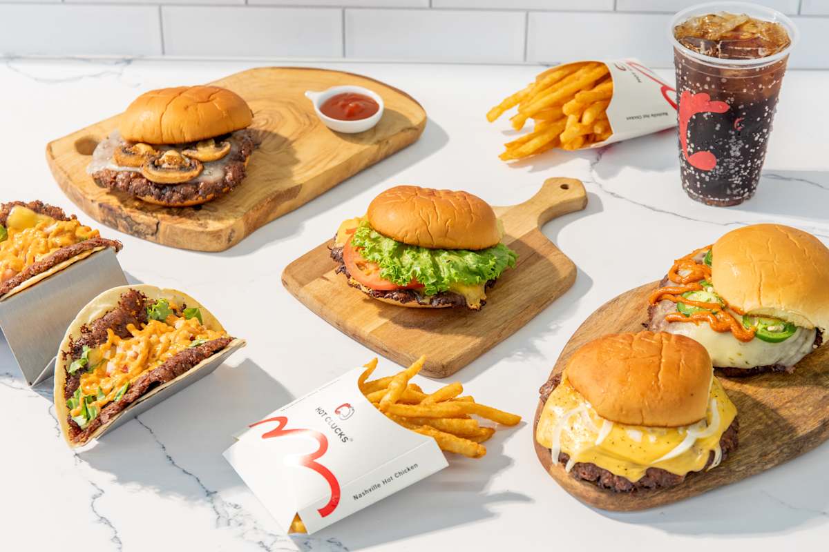 Hot Clucks 002 Delivery Menu | Order Online | 2248 Cottman Ave ...