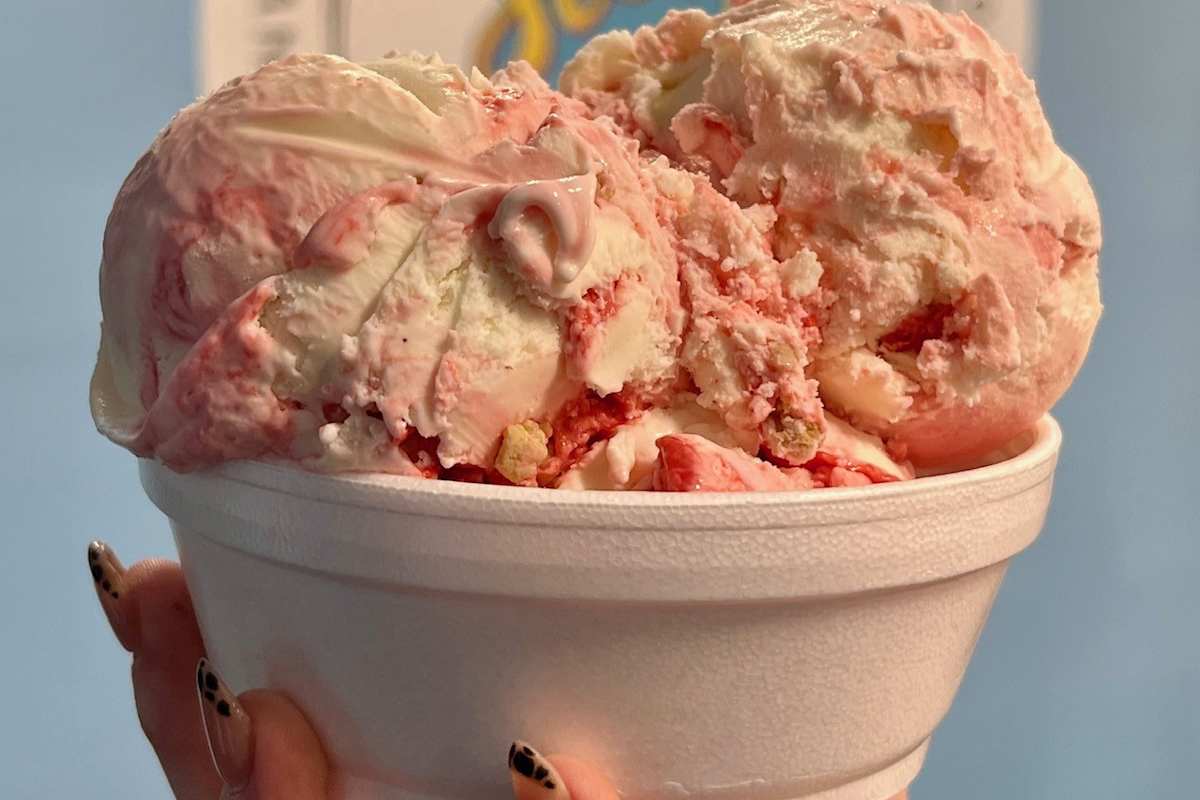 Scoops Homemade Ice Cream Delivery Menu | Order Online | 212 Broadway ...