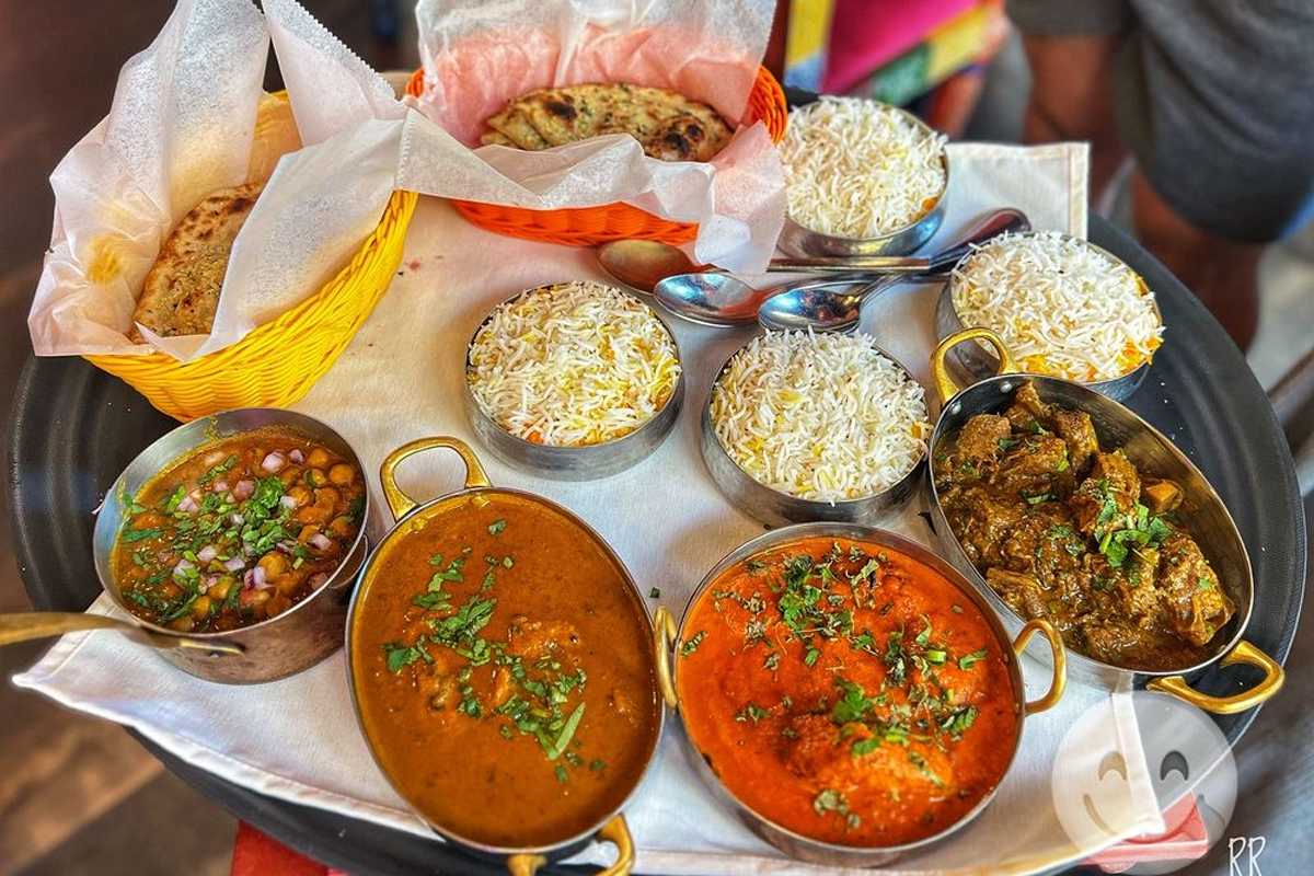 Bombay Street Food - Oxon Hill, MD Restaurant | Menu + Delivery | Seamless