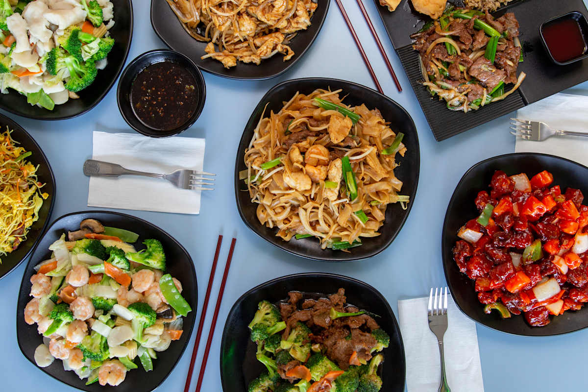 Fu Plus A Chinese Kitchen Delivery Menu | Order Online | 7508 Rosecrans ...