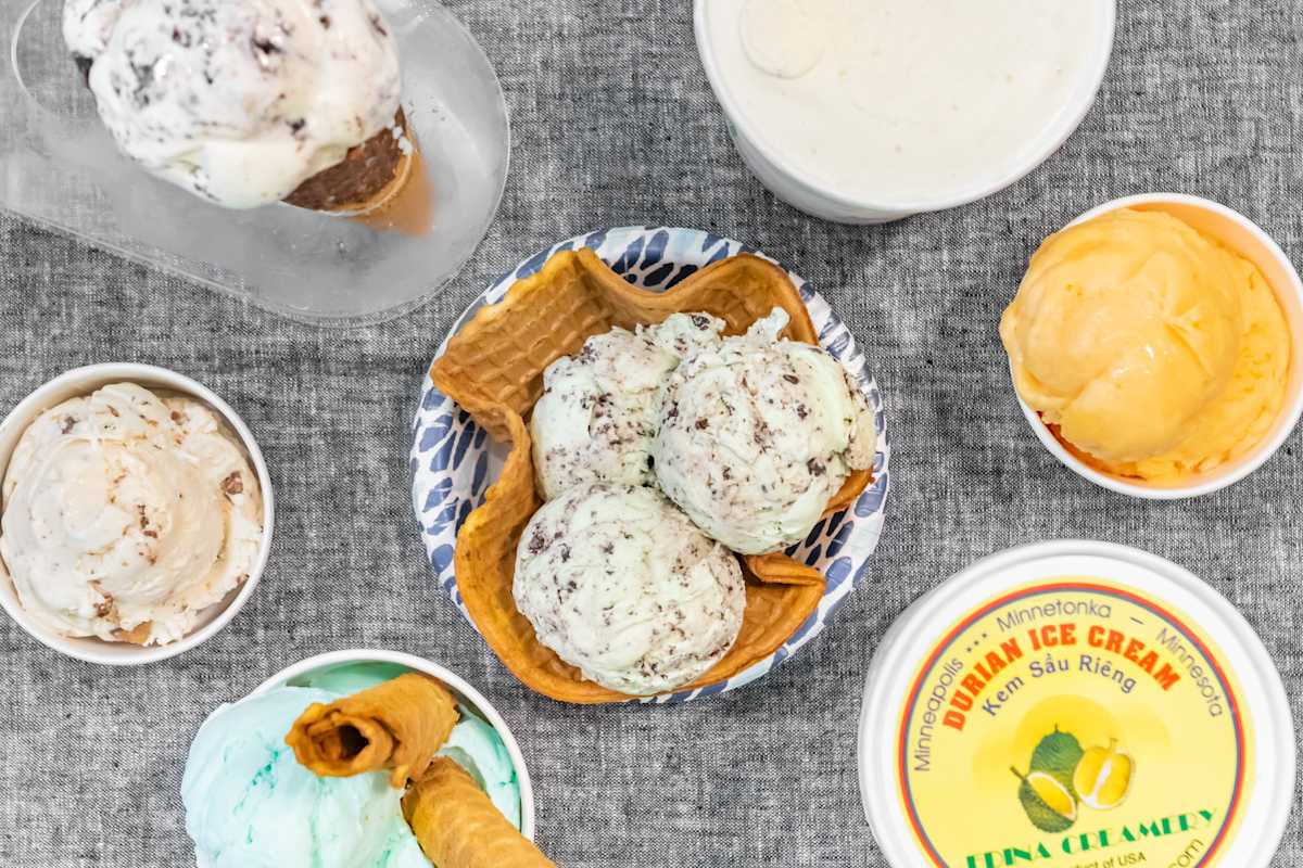 Edina Creamery Delivery Menu | Order Online | 4940 France Ave S ...