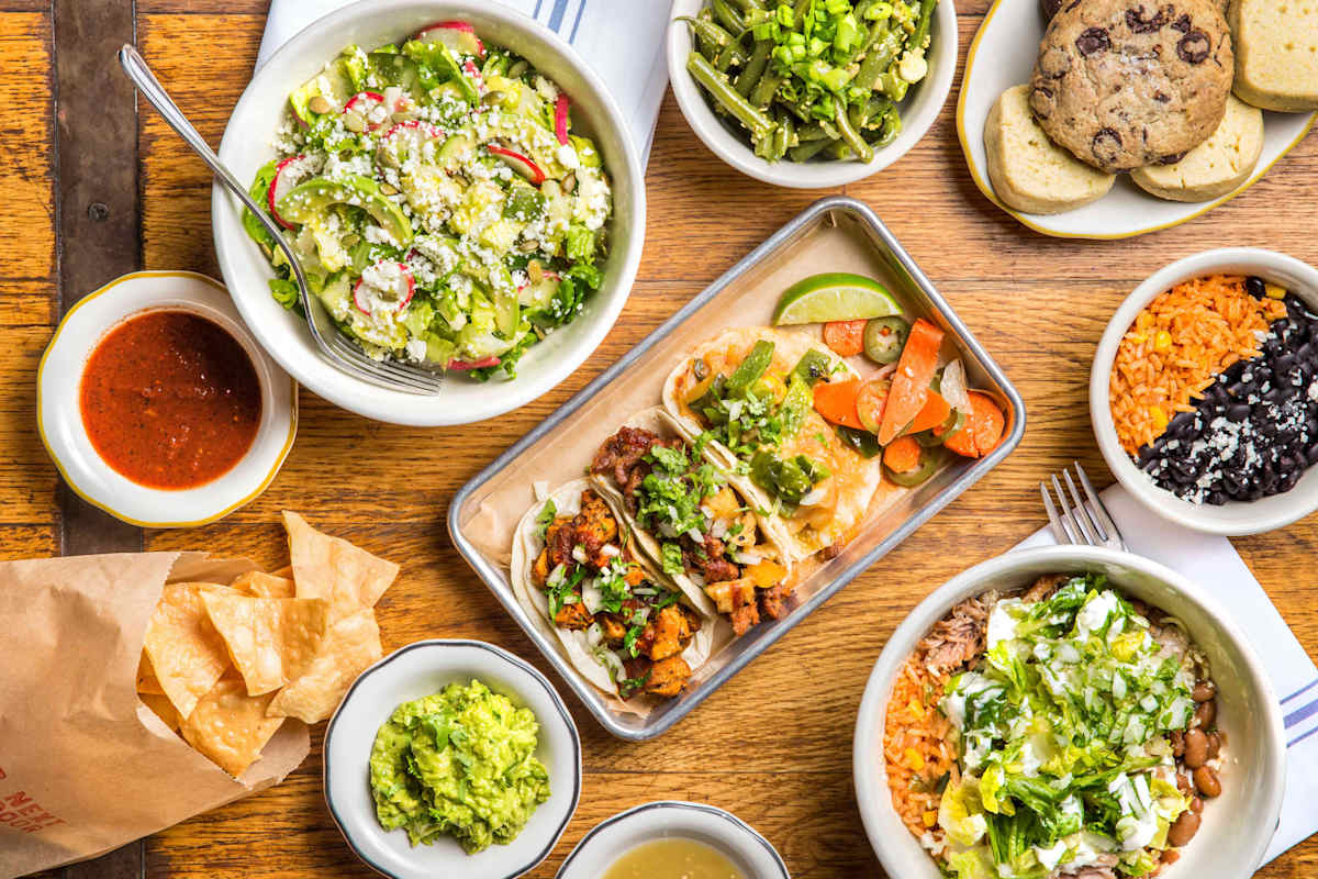 Comal Next Door Delivery Menu | Order Online | 2024 Shattuck Ave ...