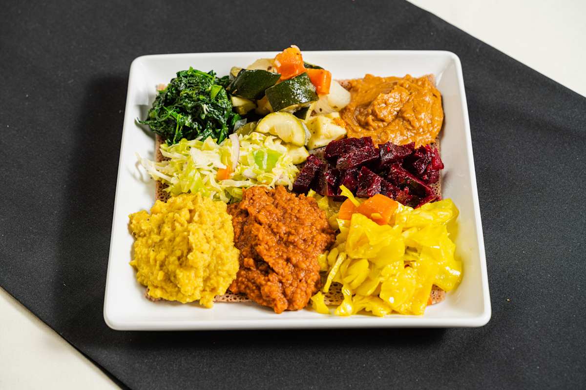 Queen of Sheba Delivery Menu | Order Online | 14875 Inwood Rd Addison ...