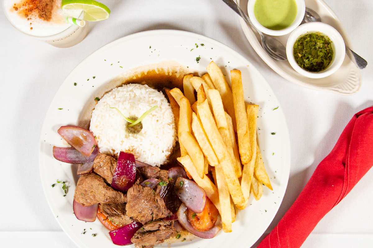 Inka Peruvian Cuisine - Palm Springs, CA Restaurant | Menu + Delivery ...
