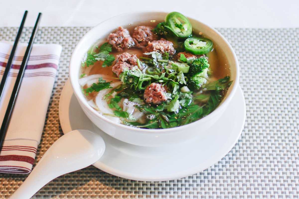 Au Lac Delivery Menu | Order Online | 710 W 1st St Los Angeles | Grubhub