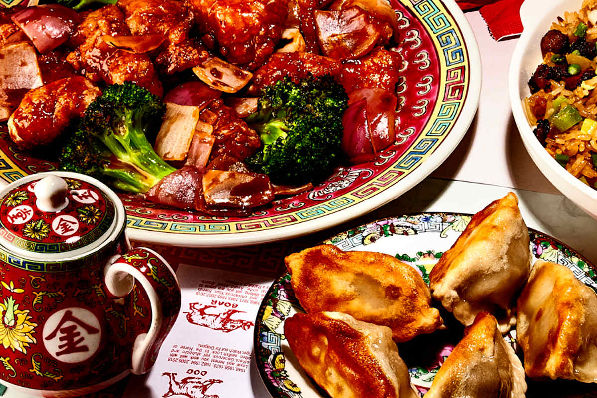 Kin House: Chinese Classics - Midland Park, NJ Restaurant | Menu ...