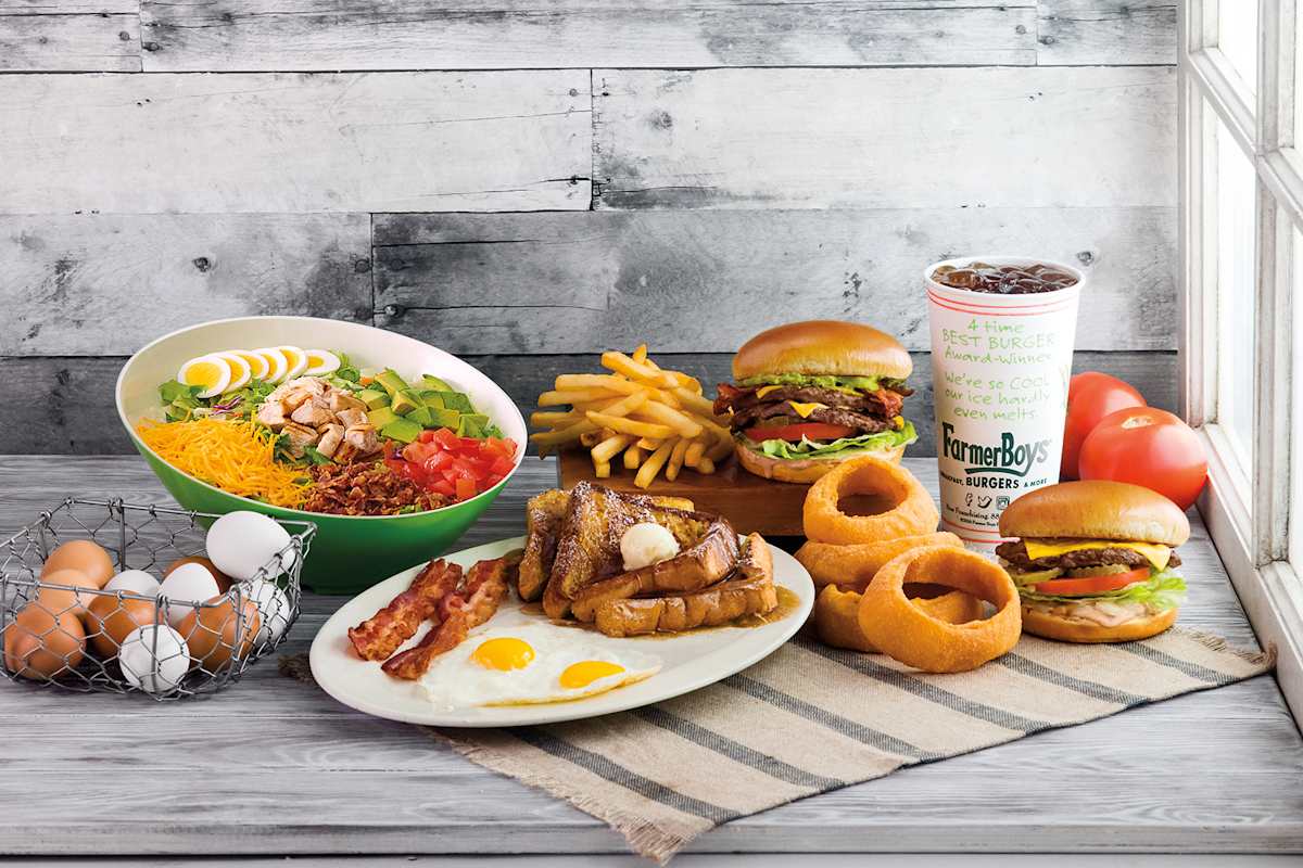Farmer Boys - Riverside, CA Restaurant | Menu + Delivery | Seamless