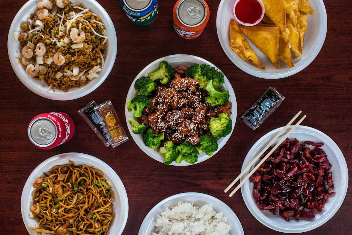 New Good Taste Delivery Menu | Order Online | 1974 2nd Ave A New York ...