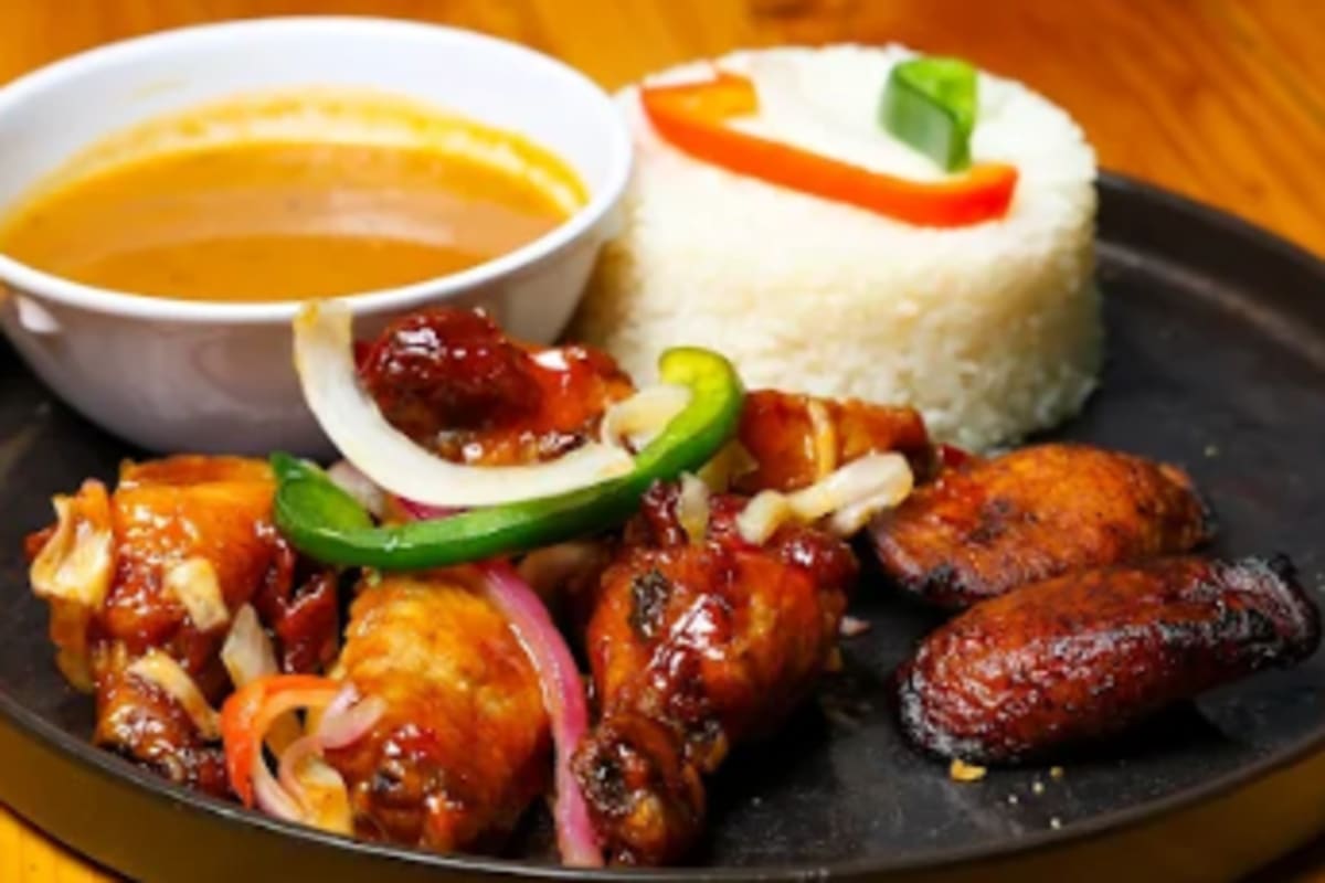 Caridad Restaurant Delivery Menu | Order Online | 1004 Southern ...
