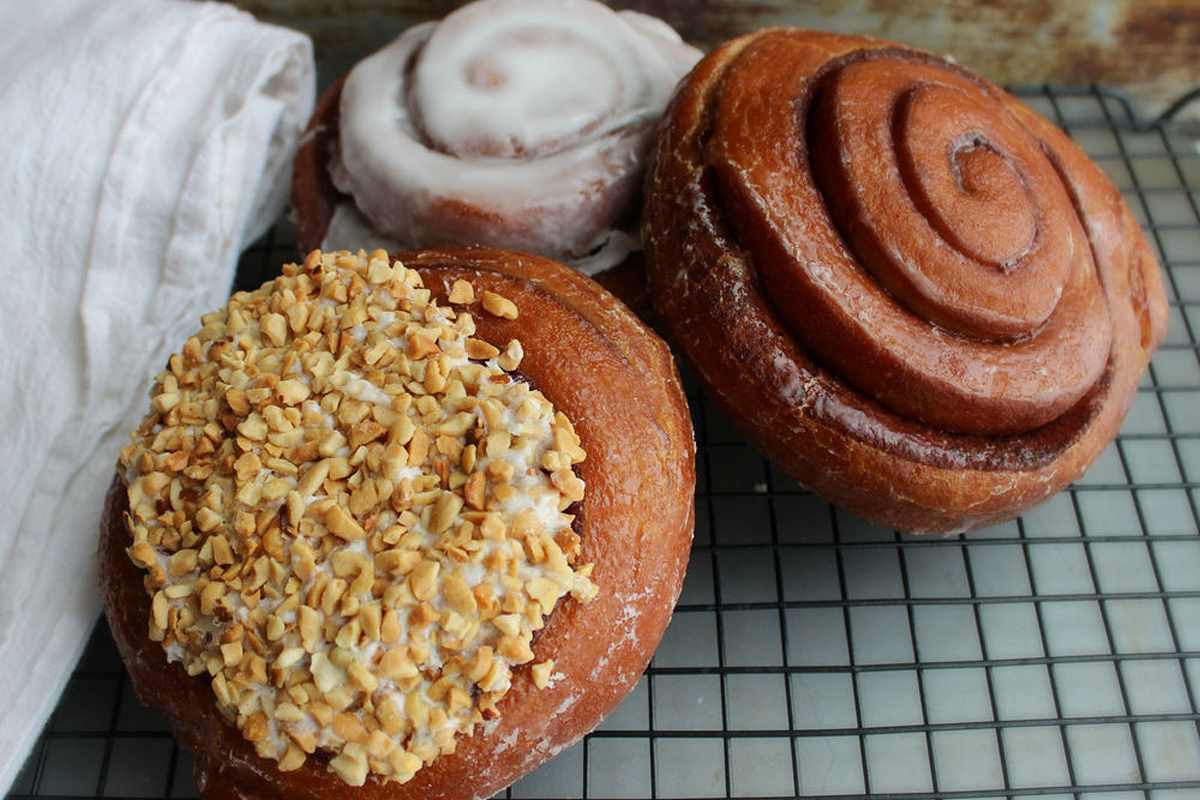 Flyboy Donuts Delivery Menu | Order Online | 4700 E 57th St Sioux Falls ...