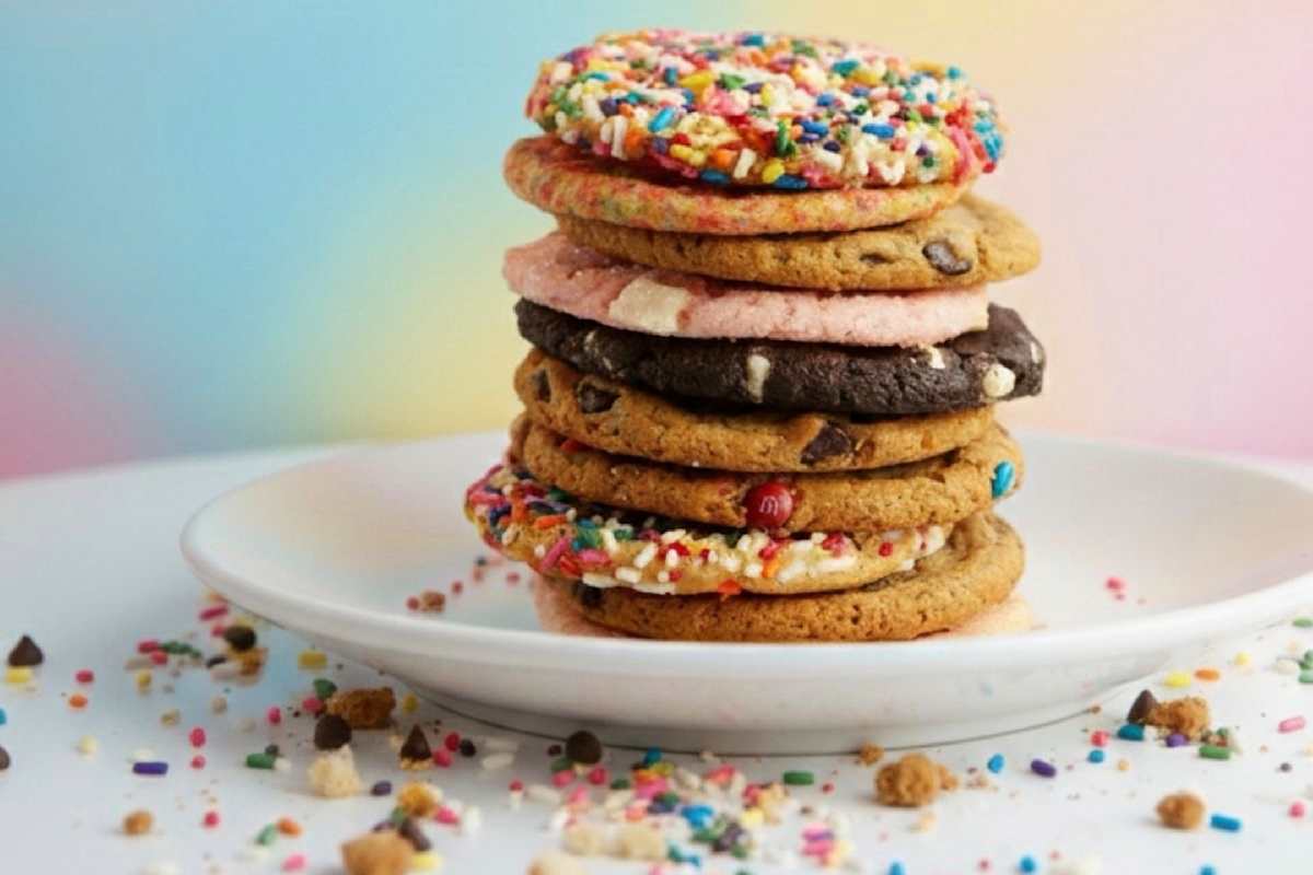 Great American Cookies Delivery Menu | Order Online | 2006 S Promenade ...