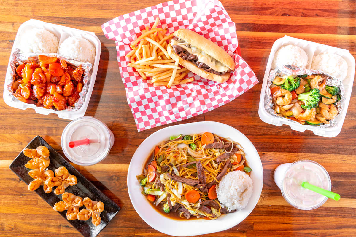 Goofy Goose Burgers & Teriyaki - Tacoma, WA Restaurant | Menu ...