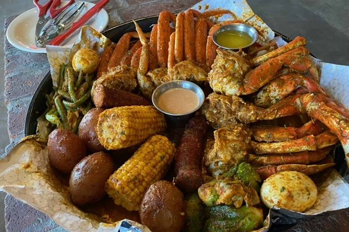 BB's Tex-Orleans - Kingwood, TX Restaurant | Menu + Delivery | Seamless