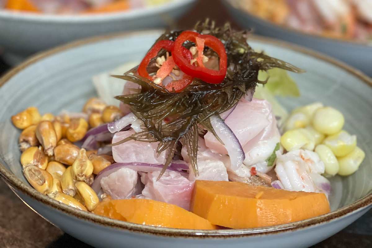 Ceviche Bar El Senorial Delivery Menu | Order Online | 1750 SW 3rd Ave ...