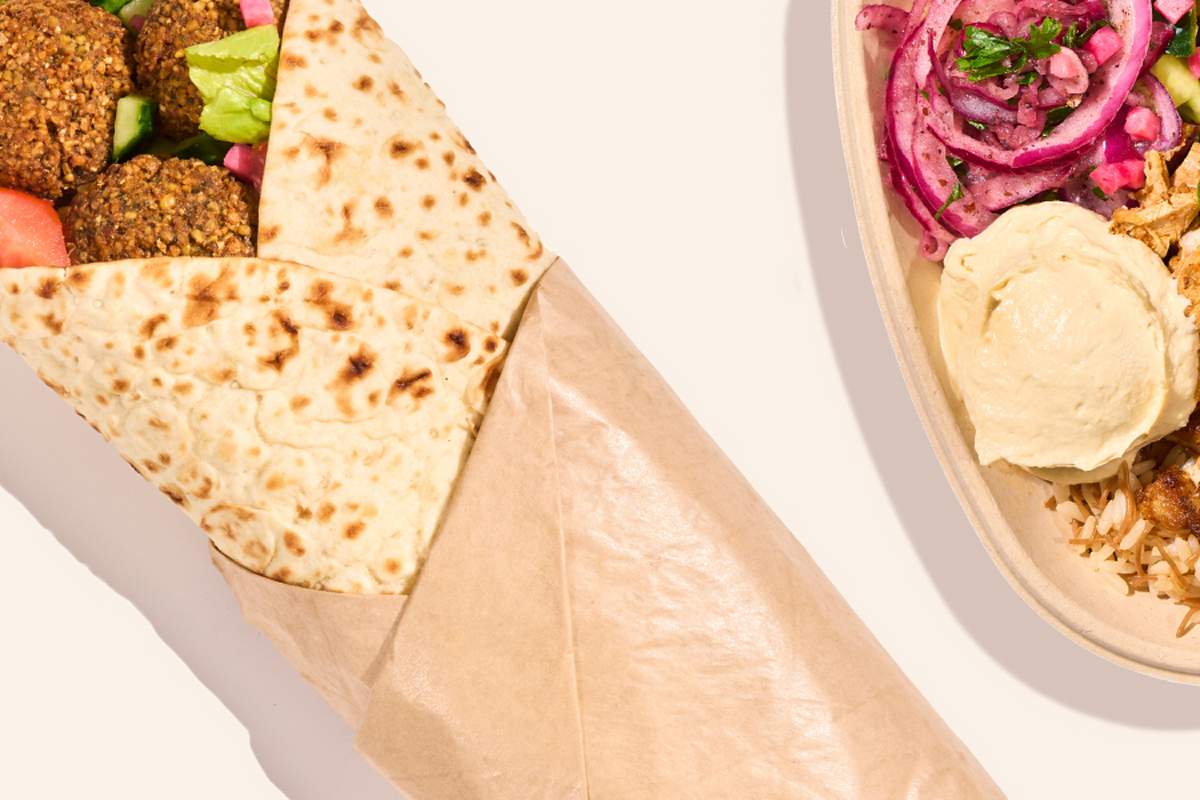 NAYA Catering - Stamford, CT Restaurant | Menu + Delivery | Seamless