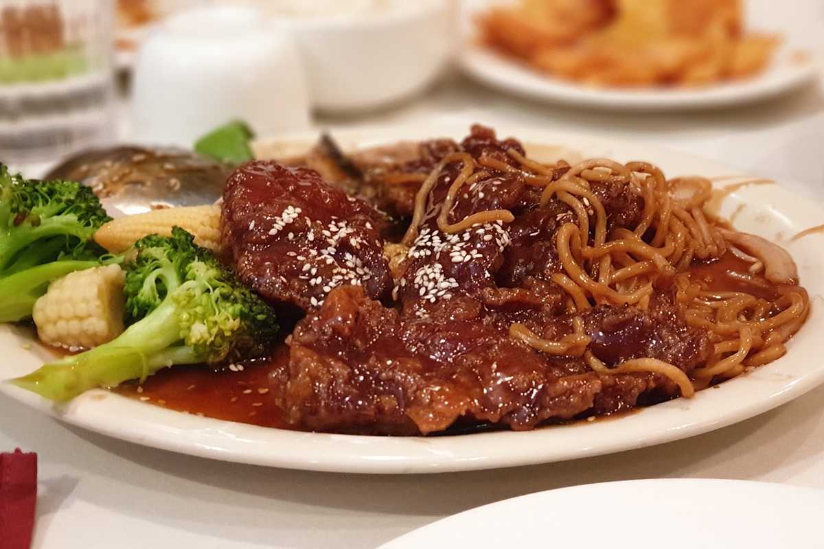 David Chu's China Bistro Delivery Menu | Order Online | 7105 ...