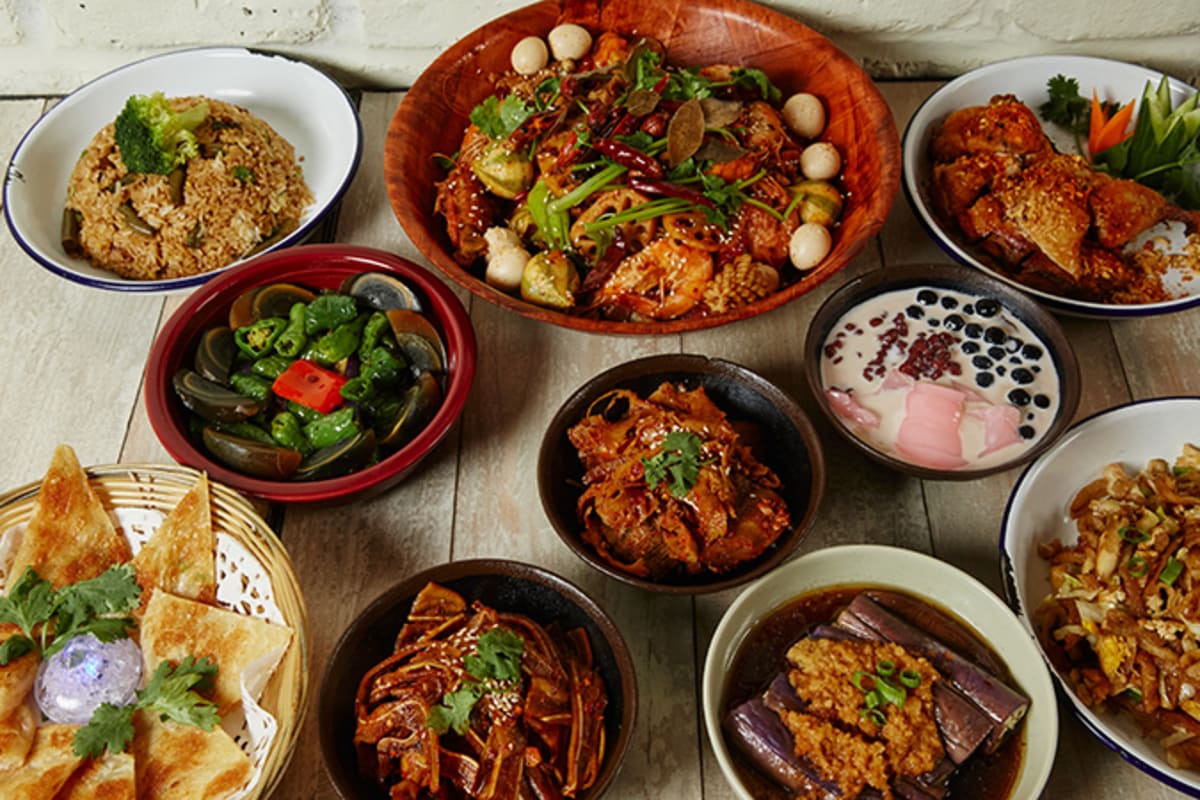 MáLà Project Delivery Menu | Order Online | 245 East 53rd Street New York | Grubhub