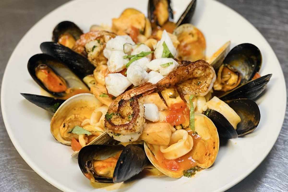 Amore Restaurant Delivery Menu | Order Online | 8630 New Falls Road ...