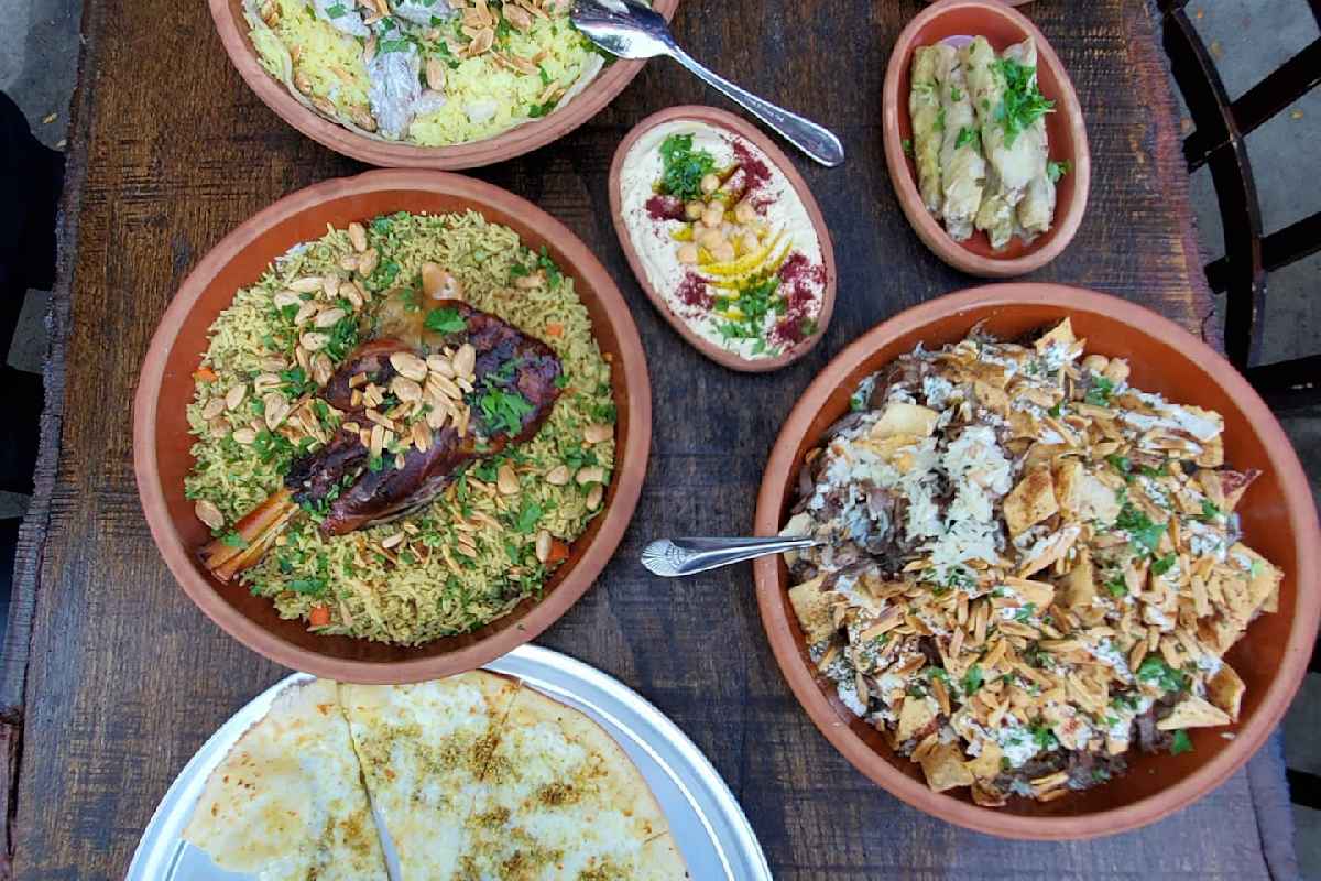 Al Badawi - Upper East Side Delivery Menu | Order Online | 1725 2nd ...