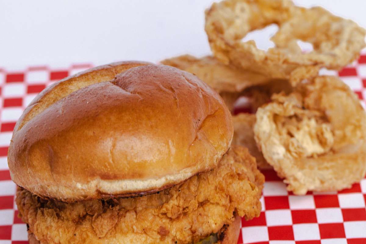 Connie's Chicken Delivery Menu | Order Online | 2622 Jackson Avenue ...