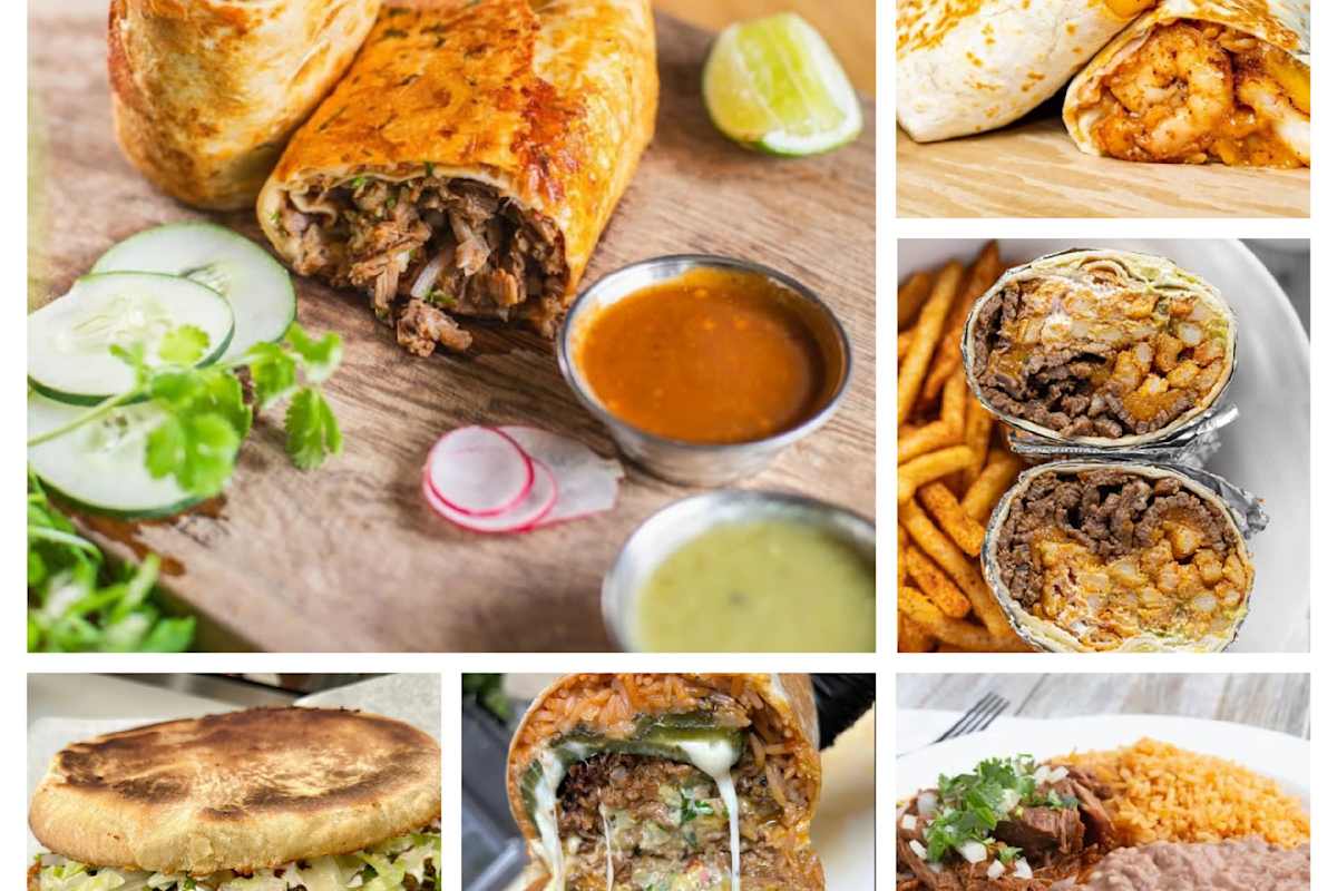 Tacos el Plebe Delivery Menu | Order Online | 1525 Yosemite Blv Modesto ...