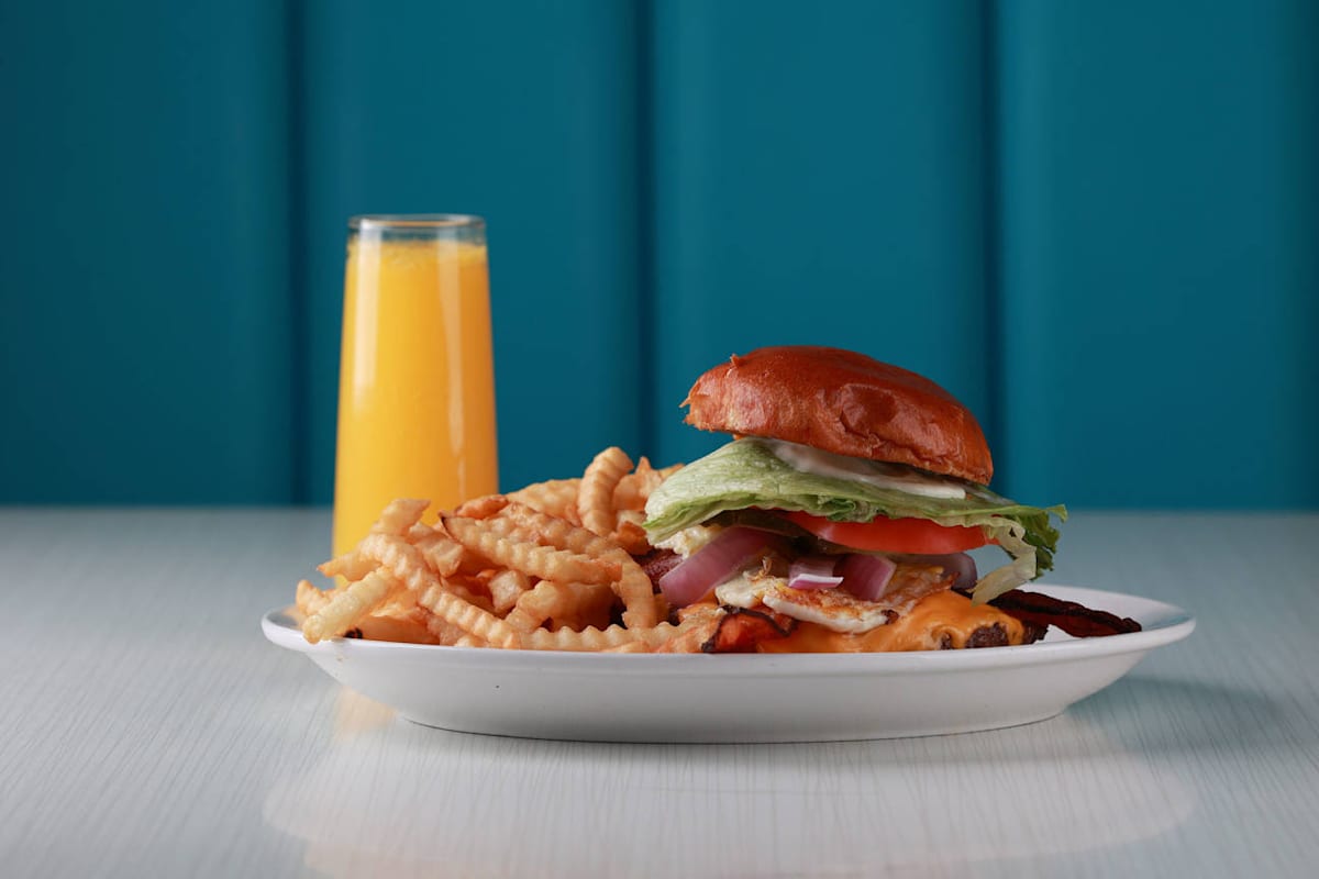 The Breakfast Joynt Delivery Menu | Order Online | 10101 E Bell Rd #107 ...