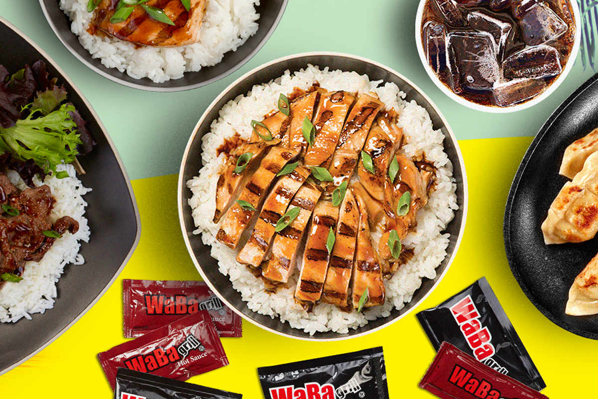 Waba Grill - Riverside, CA Restaurant | Menu + Delivery | Seamless