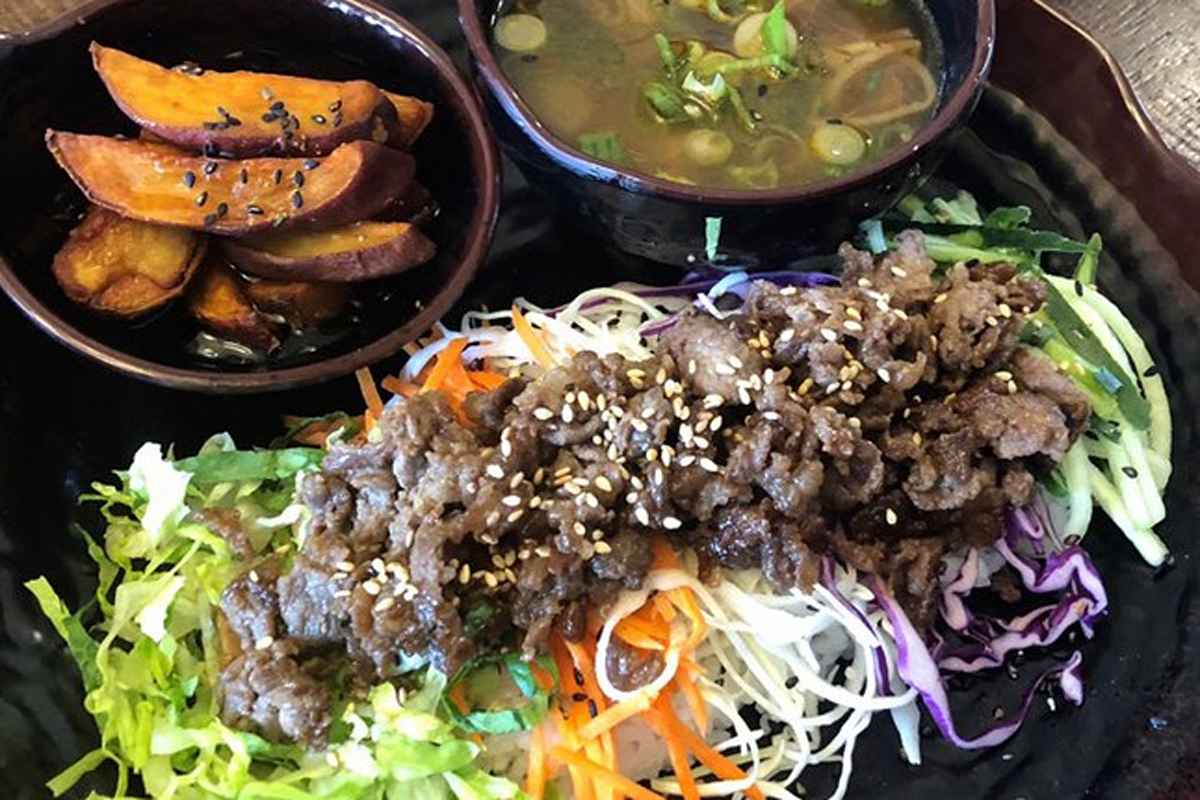 Blossom Tree - Atlanta, GA Restaurant | Menu + Delivery | Seamless